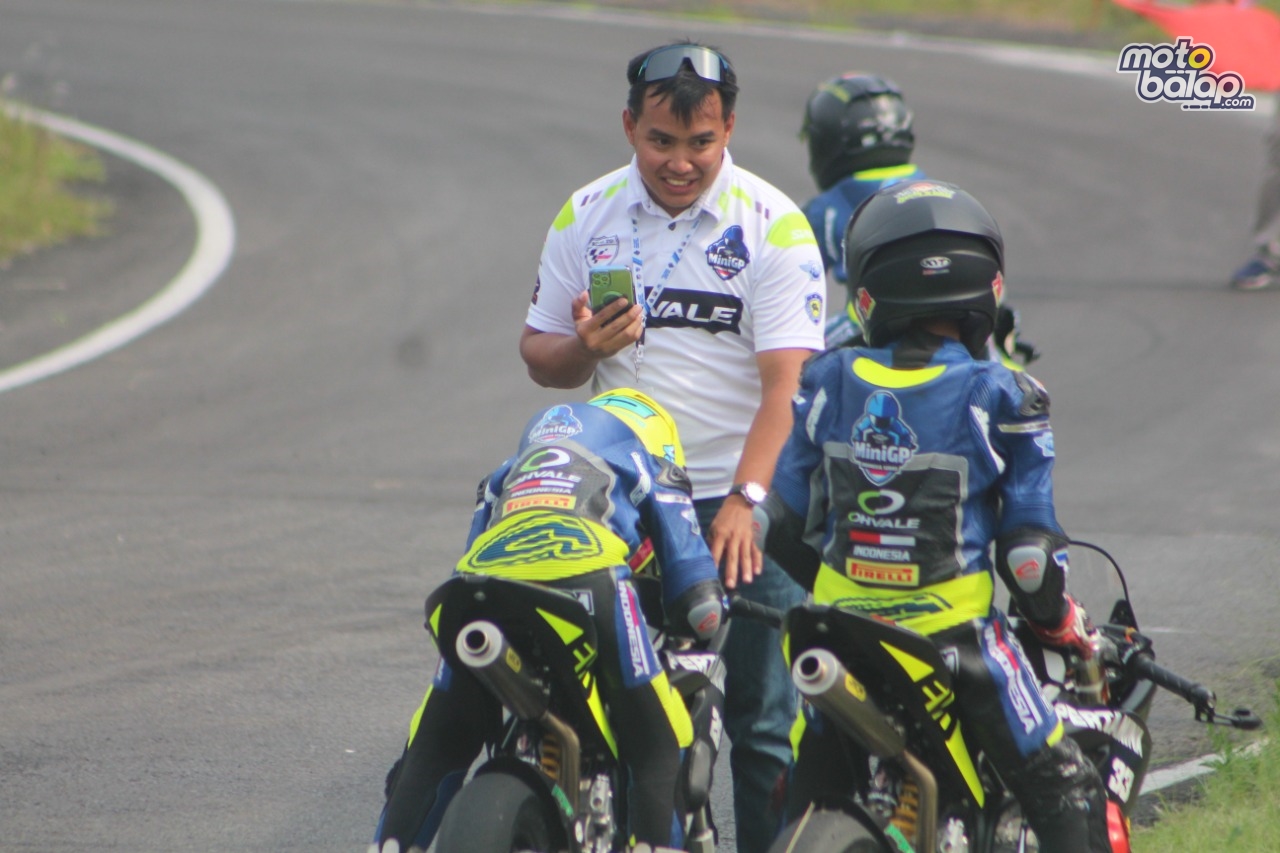 FIM MiniGP Indonesia Series: Jalan ‘Pintas’ Menuju Pentas Balap Dunia ...