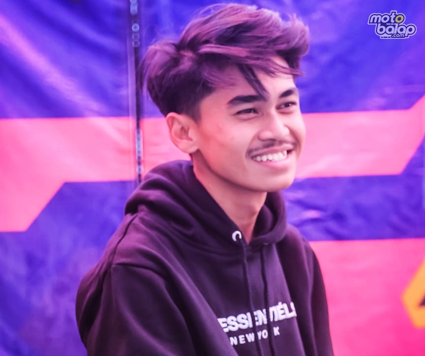 Java Grand Prix Put.2 Subang: Dikawal Langsung Owner SAART, Agus Kempul ...